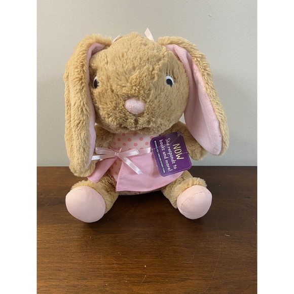 Toys | Hallmark Bunny Read Along Plush Works | Poshmark